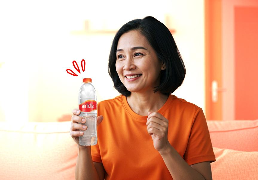 AMIDIS - Air Minum Distilasi Berkualitas