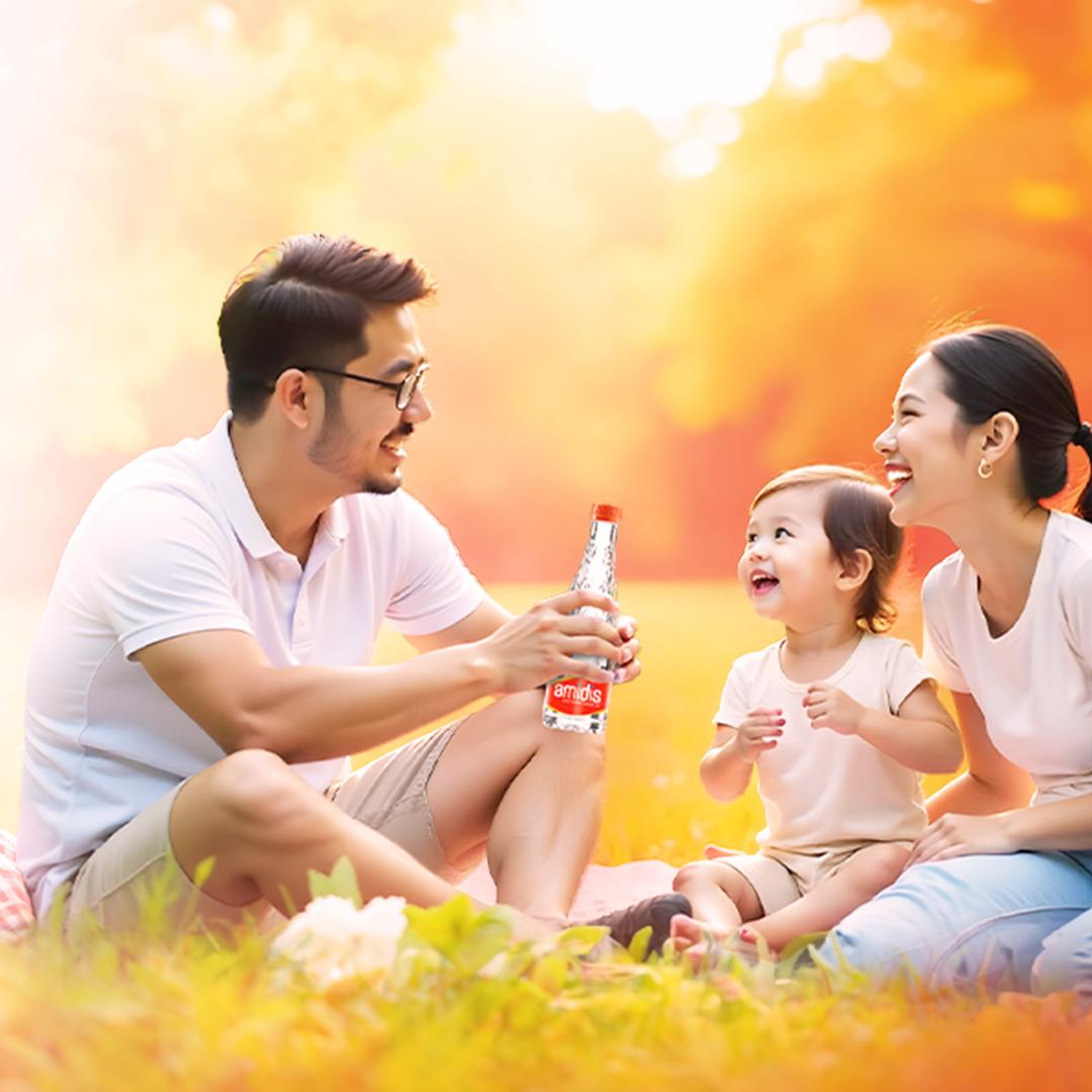 AMIDIS - Air Minum Distilasi Berkualitas