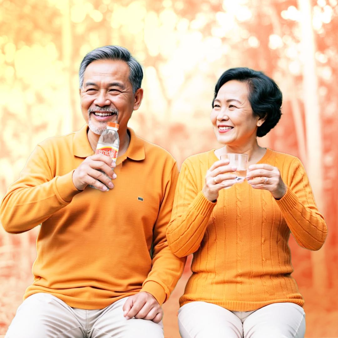 AMIDIS - Air Minum Distilasi Berkualitas